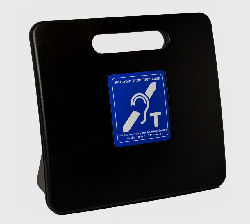 Contacta Portable Hearing Loop – Brown Audio Service LLC