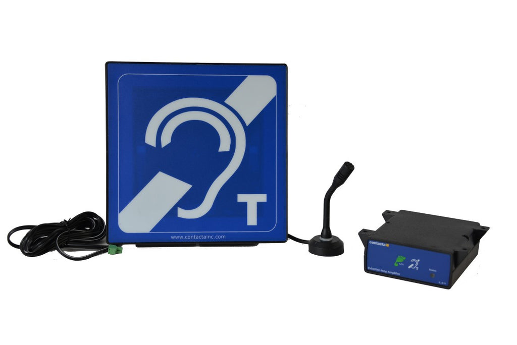 Contacta Supa M72 Counter Loop System – Brown Audio Service LLC